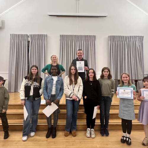 Corsham Primary School Parent Portal - Corsham Primary School Newsletter - April 2024